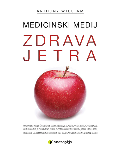 Zdrava jetra / Planetopija - knjižara za duh, um i tijelo