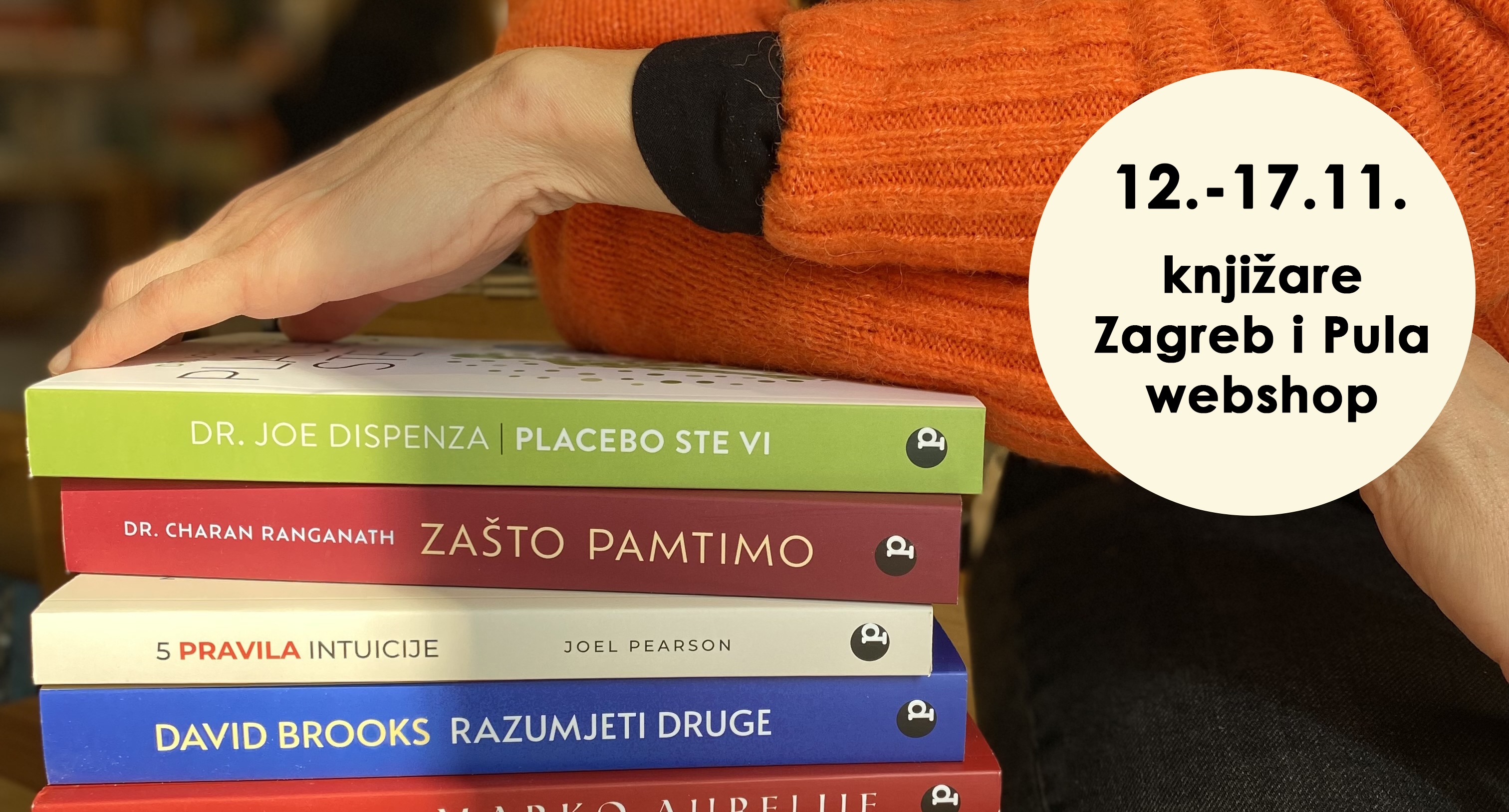 Knjiga svima i svuda u Planetopijinim knjižarama / Planetopija ...