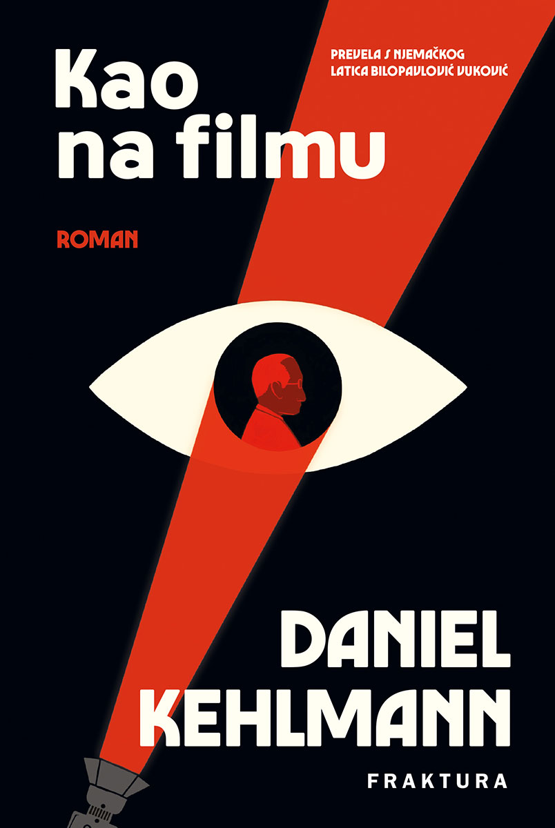 Kao na filmu / Planetopija - knjižara za duh, um i tijelo